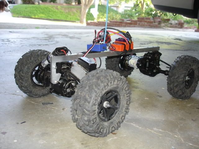 2.2 Torsion Stick Clod | RCCrawler Forums